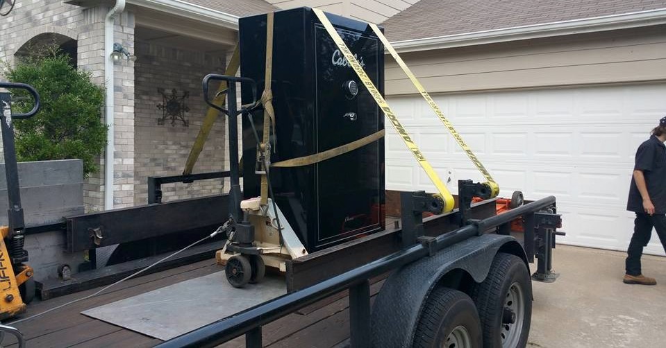 Safe Removal and Disposal | Safe Bet Movers